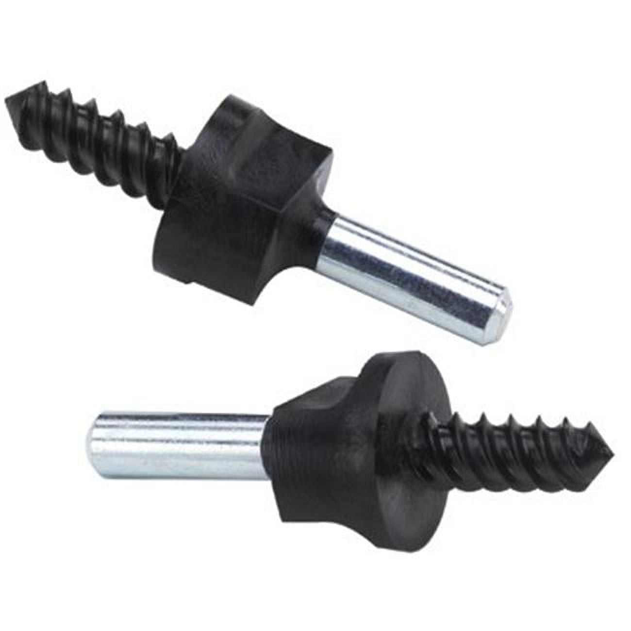 3m Unitized Wheel Mandrel, 1/4 in Shank 7000046309 - Walmart.com