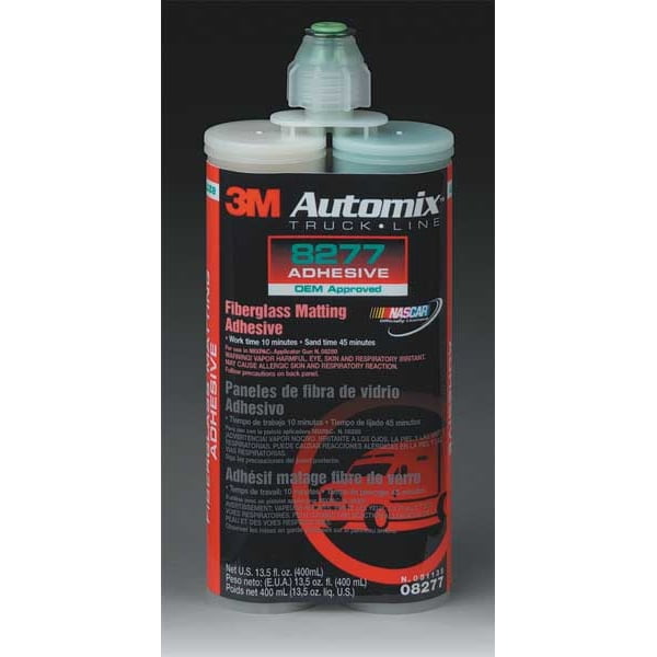 3m Urethane Adhesive,Dual-Cartridge 8277 - Walmart.com