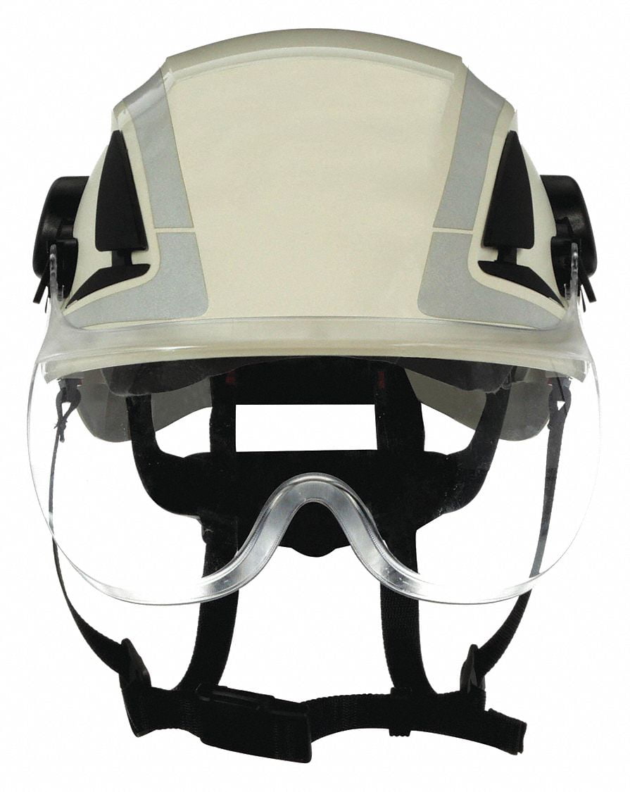 3m Visor,Clear,7" H,Polycarbonate X5-SV01 - Walmart.com