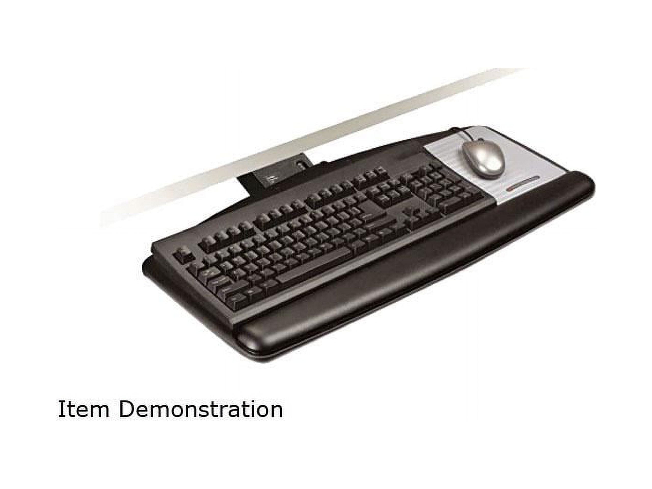 Free Shipping! 3m/commercial Tape Div. Sit/stand Easy Adjust Keyboard ...