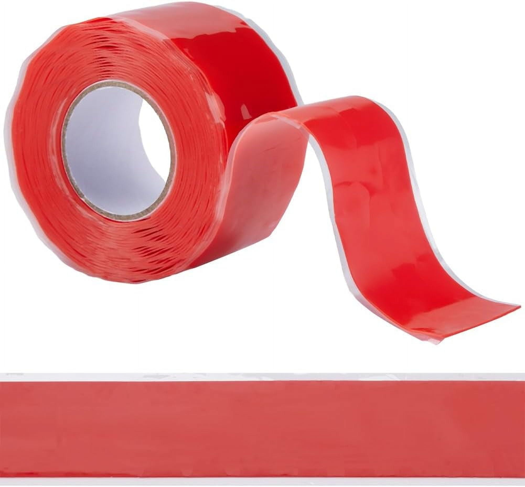3m x 25mm Repair Sealing Insulation Tape Waterproof Self-Fusing ...