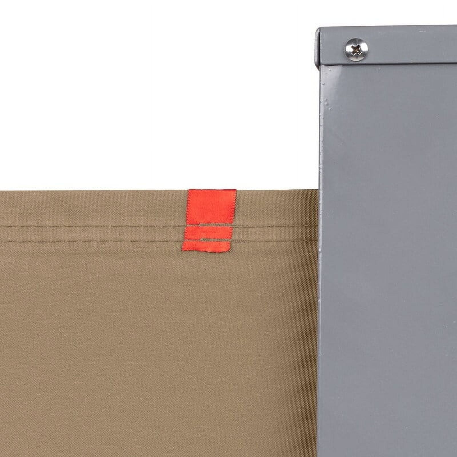 3m x1.6m Courtyard Shed Windshield Privacy Side Awning Garage Partition ...