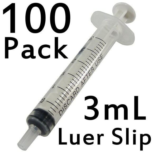 3ml Syringe Bd