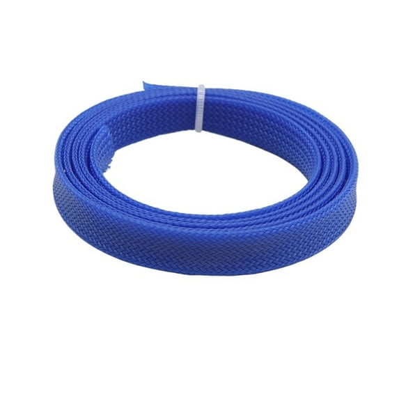 3meters High Density Tight PET Expandable Sleeve Wire Cable Insulated ...