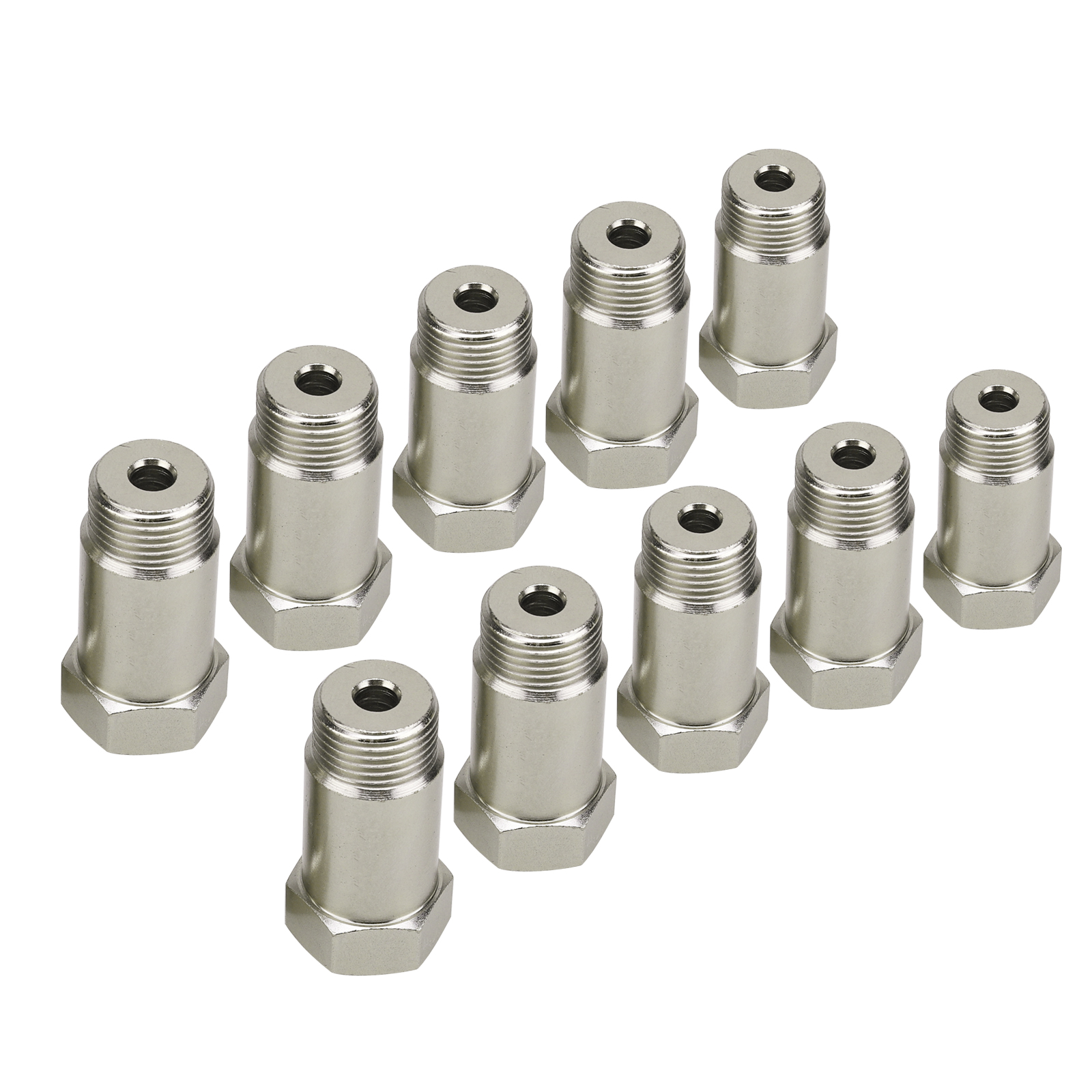 AutoMeter 2271 Water Temperature Extension Adapter - Walmart.com