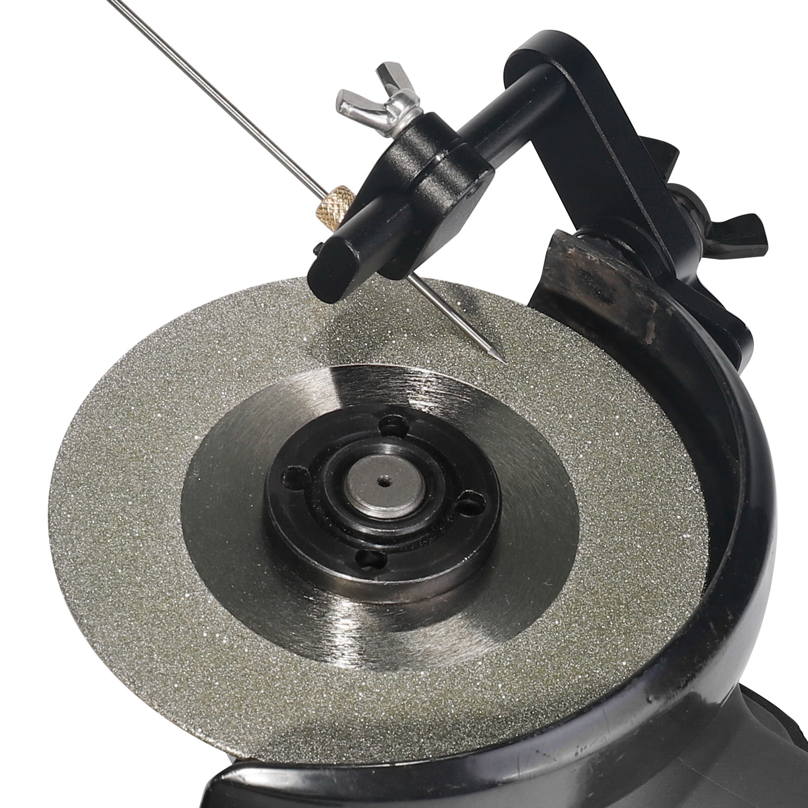 3mirrors Angle Grinder Aluminum Tungsten Electrode Sharpener 4.5inch ...