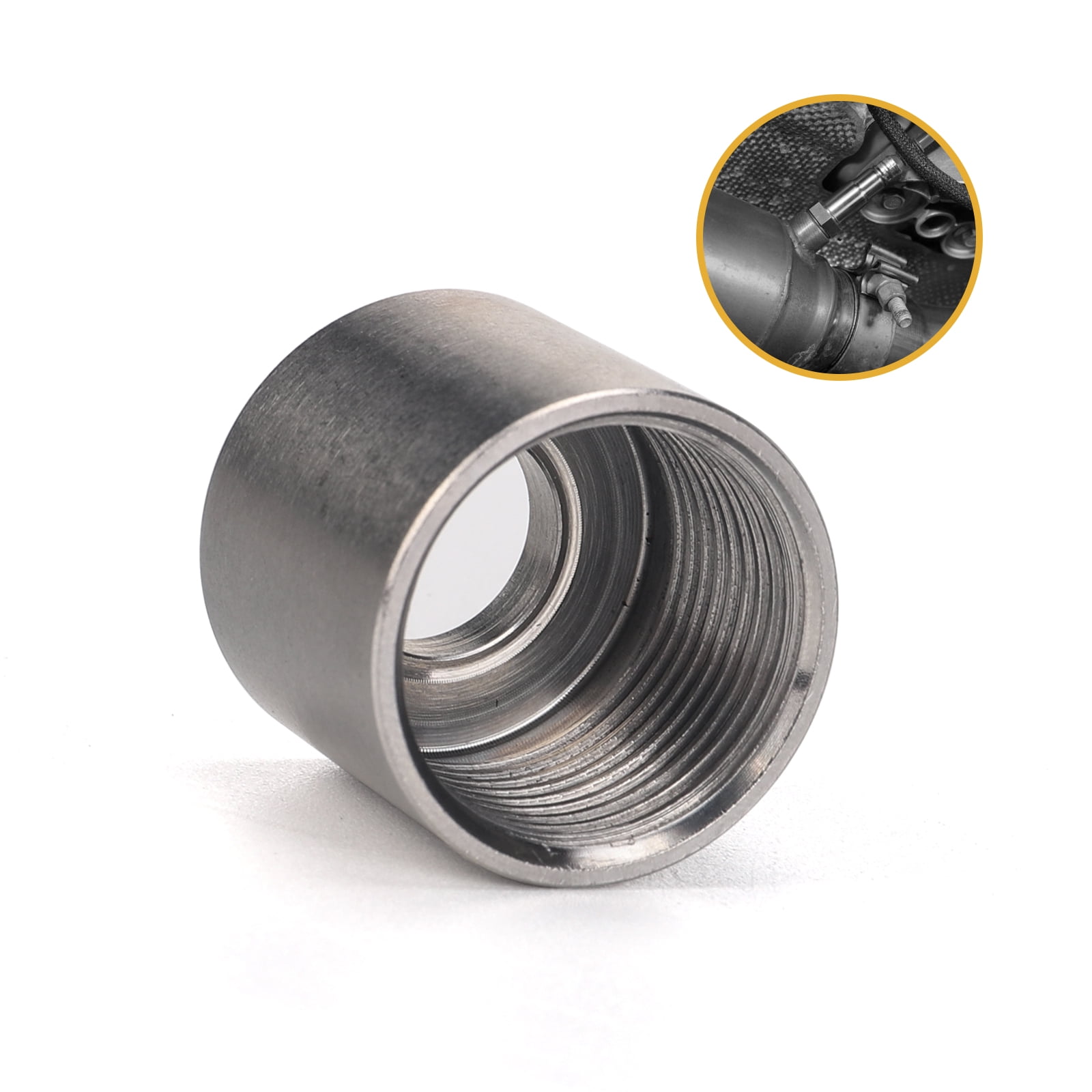 3mirrors Diesel PM / particulate / soot sensor repair fitting/mount ...