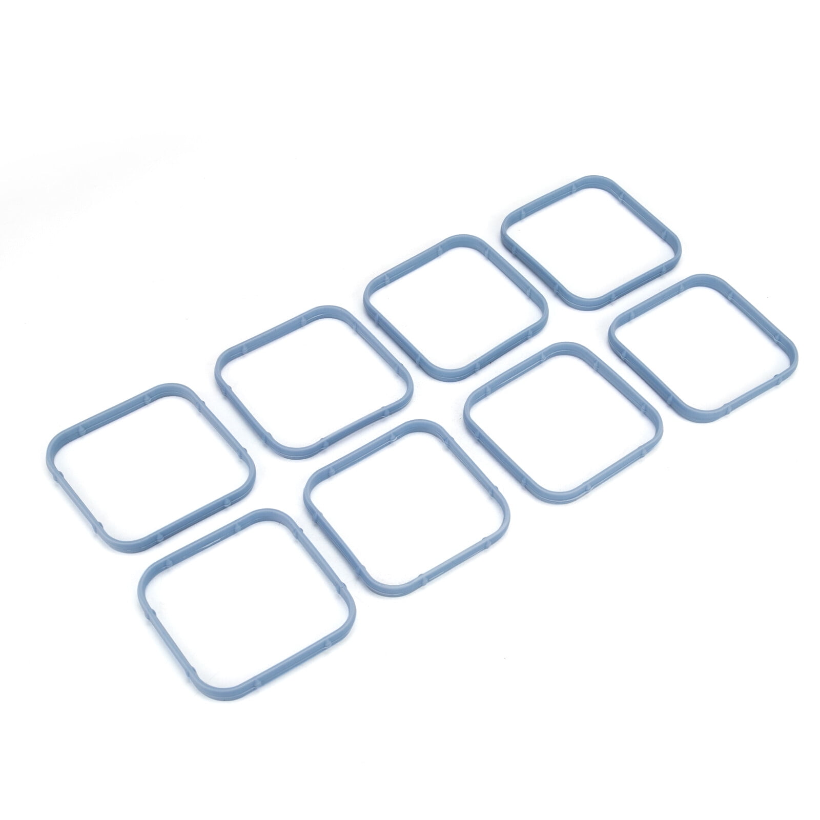 3mirrors Engine Intake Manifold Gaskets Seals Compatible with 2009-2021 ...
