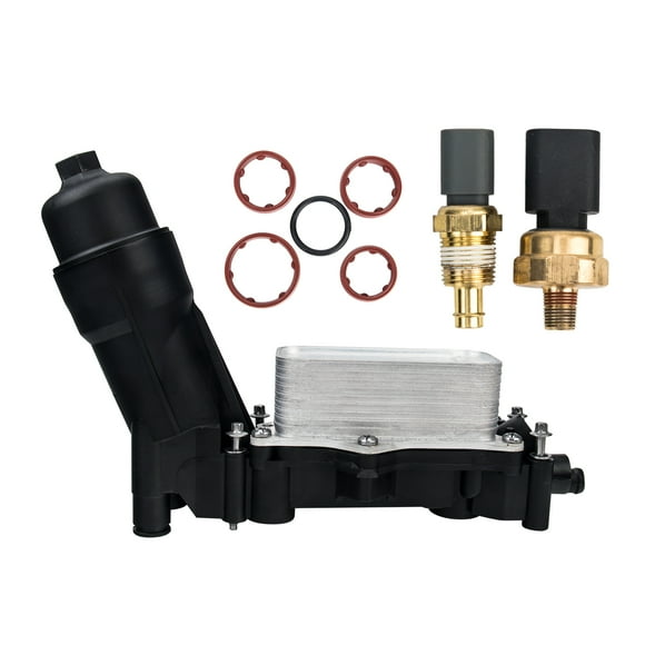 Dodge Ram 1500 Engine Oil Cooler Adapter