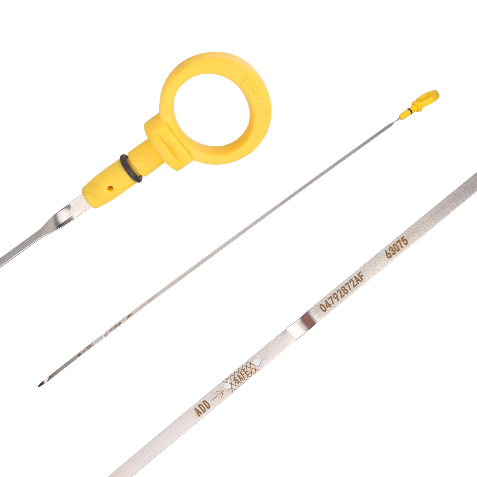 3mirrors Engine Oil Dipstick Indicator Compatible with 2009-2021 Dodge ...