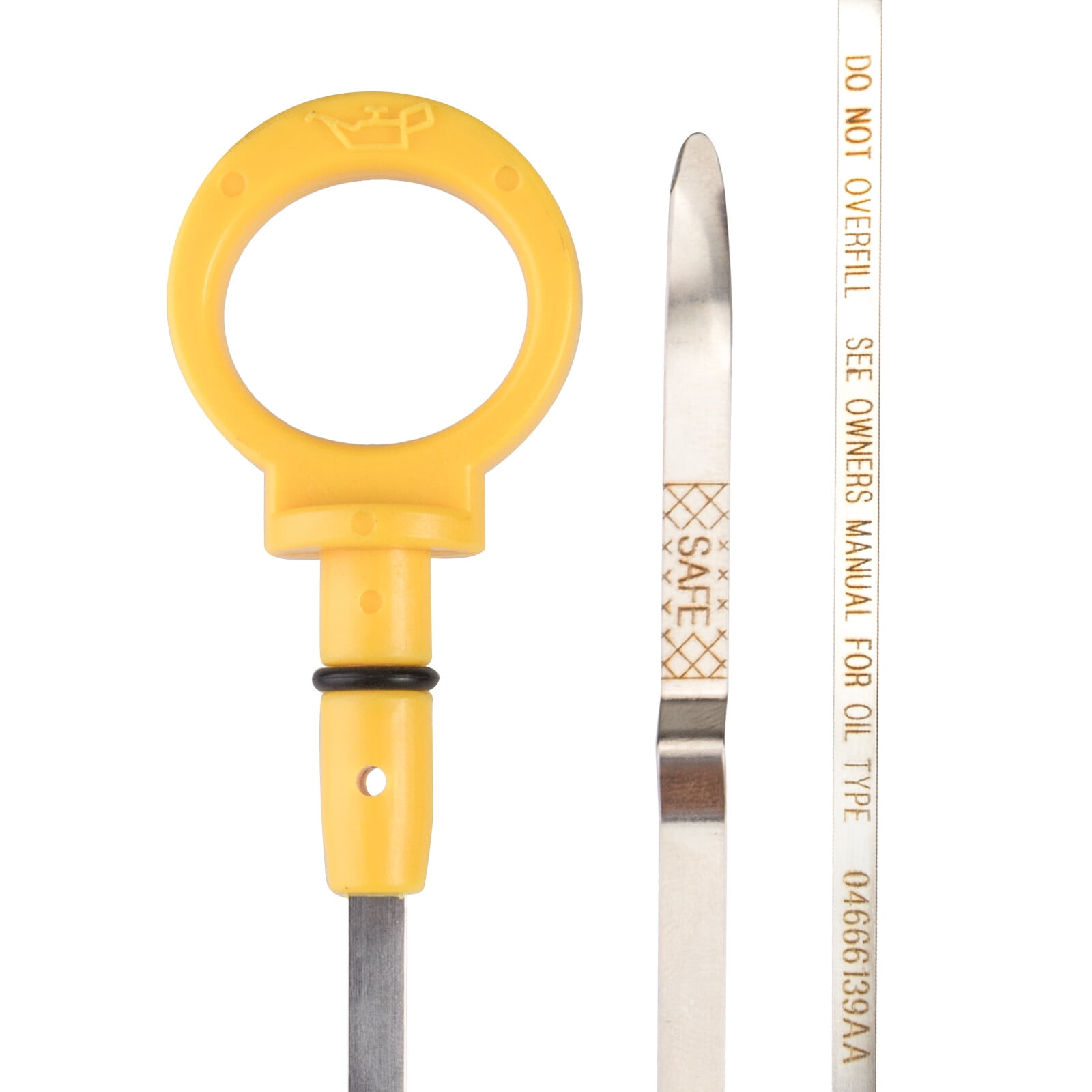 3mirrors Engine Oil Level Dipstick Compatible with 2006-2010 Chrysler ...
