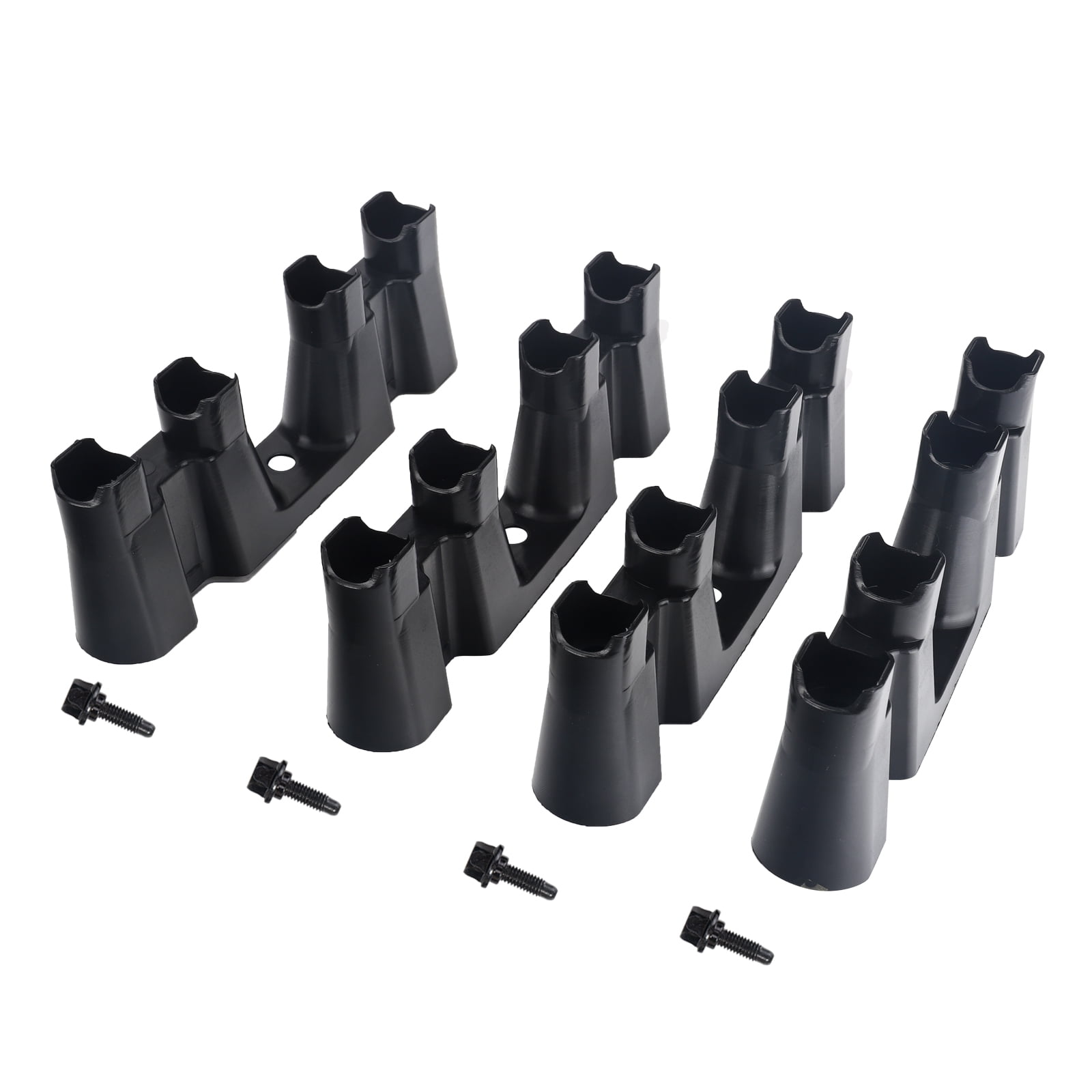 3mirrors Engine Valve Lifter Push Rod Guides Trays 12595365 W/ 4 screws ...