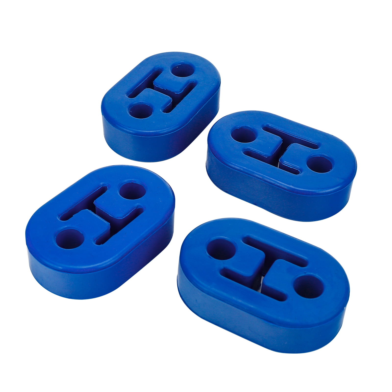3mirrors Exhaust Hangers Muffler Bushing Insulator Shock Absorbent ...