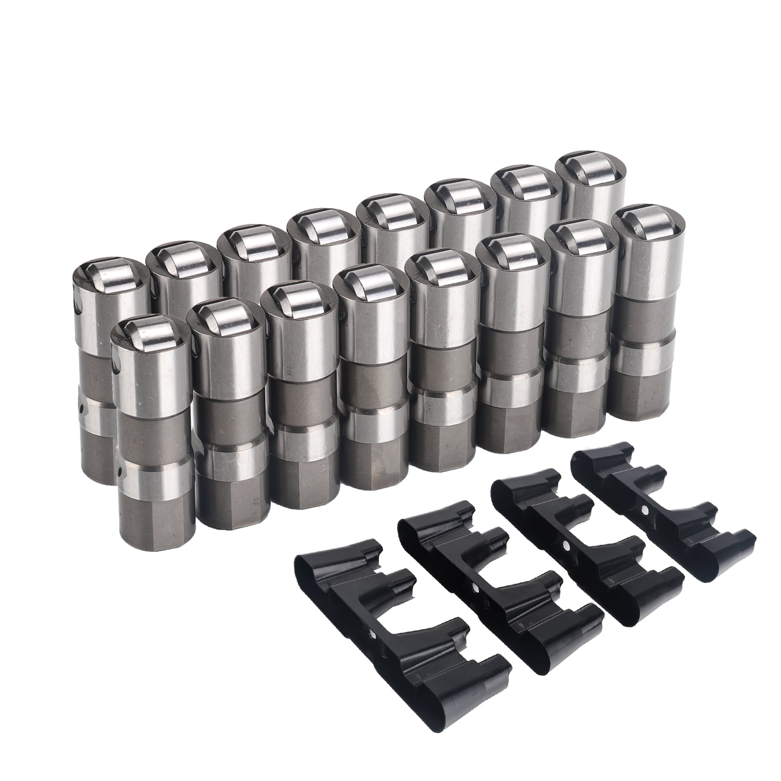 3mirrors Hydraulic Roller Lifters w/Guides Trays & Screws Compatible ...