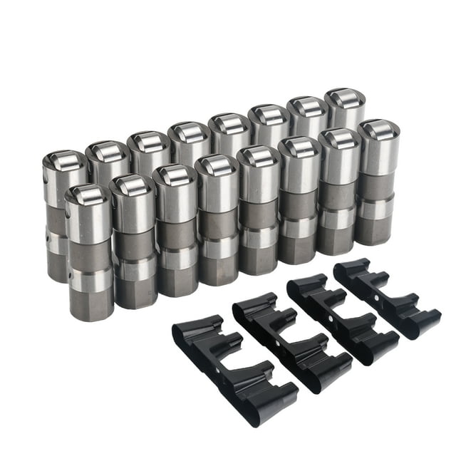 3mirrors Hydraulic Roller Lifters w/Guides Trays & Screws Compatible ...