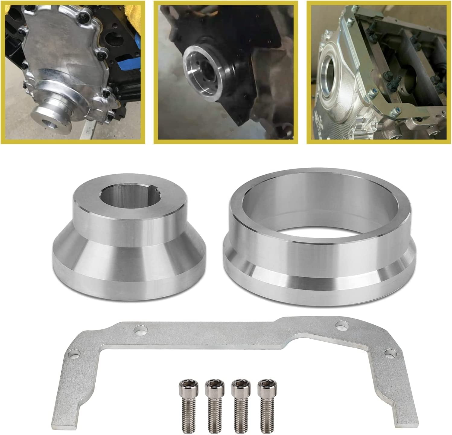 3mirrors LS Alignment Tool, Front and Rear Cover Alignment Tools & Oil ...