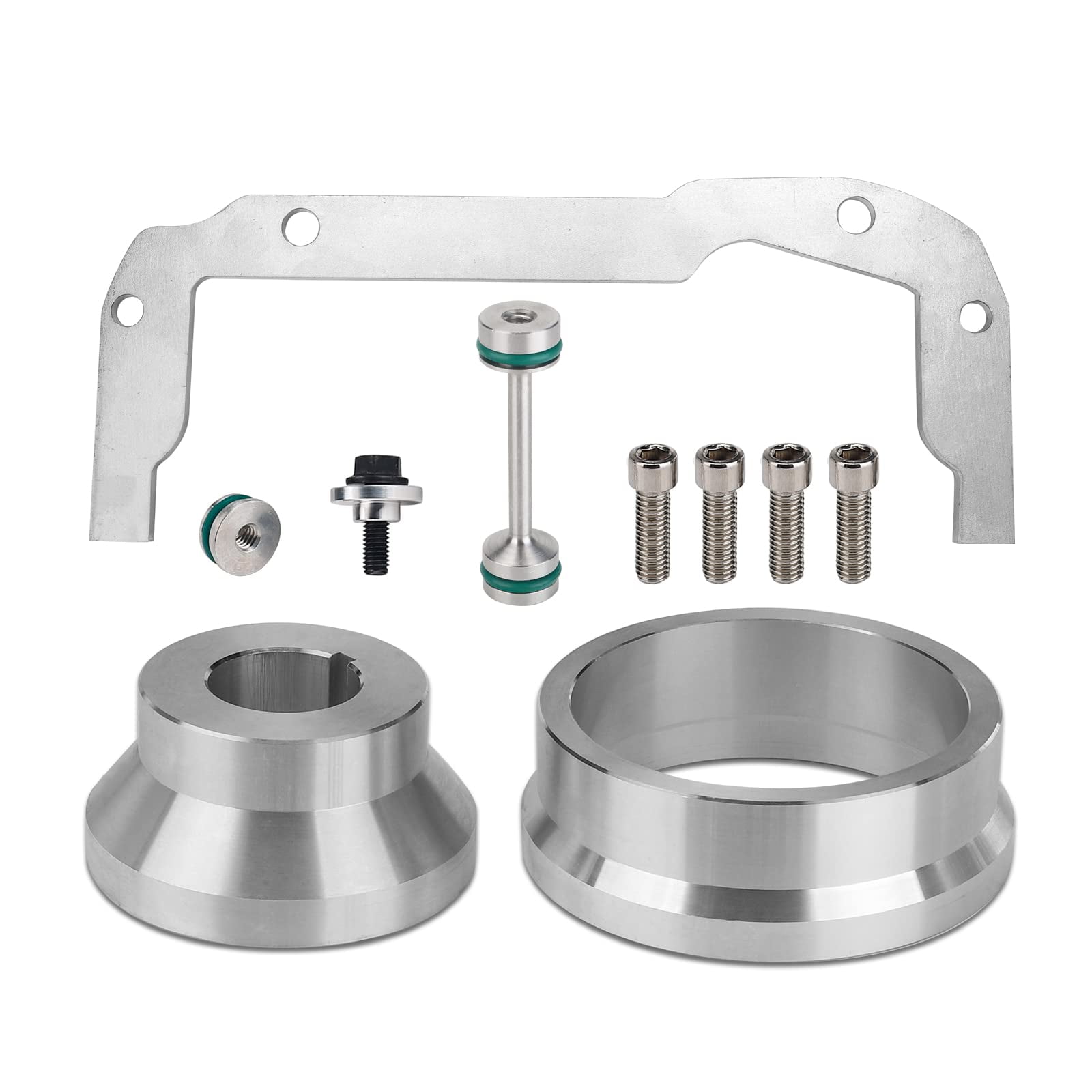 3mirrors LS Alignment Tool, Oil Diverter Barbell Front Rear Cover ...