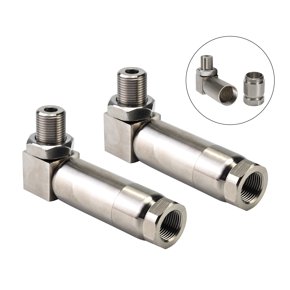 90 Degree O2 Sensor Adapter