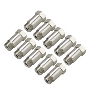 90 Degree O2 Sensor Adapter