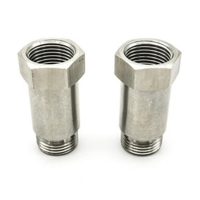 90 Degree O2 Sensor Adapter
