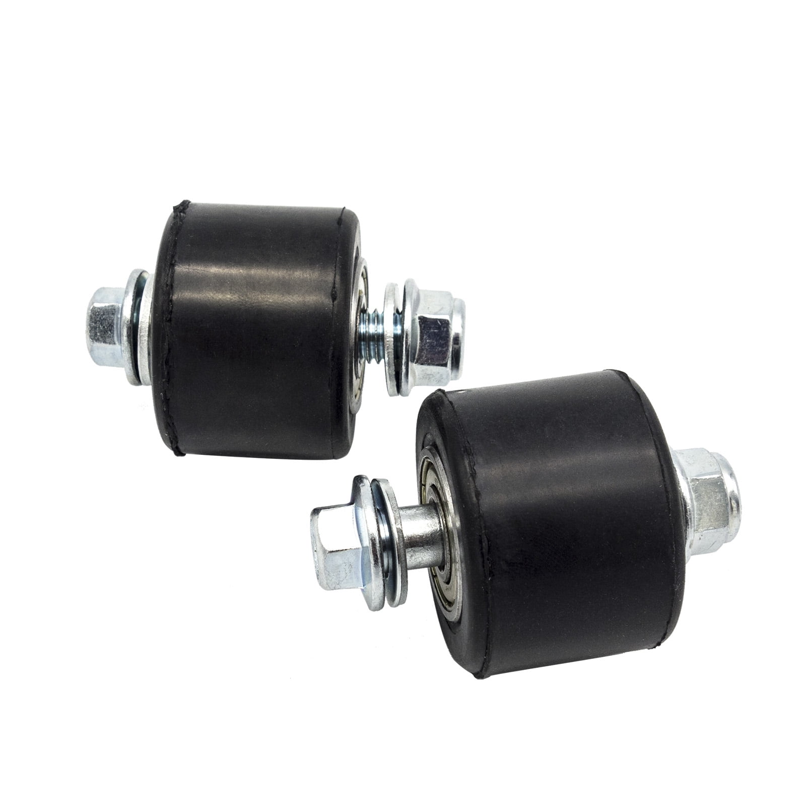 3mirrors Upper & Lower Dual Bearing Chain Roller Guide Set Compatible ...