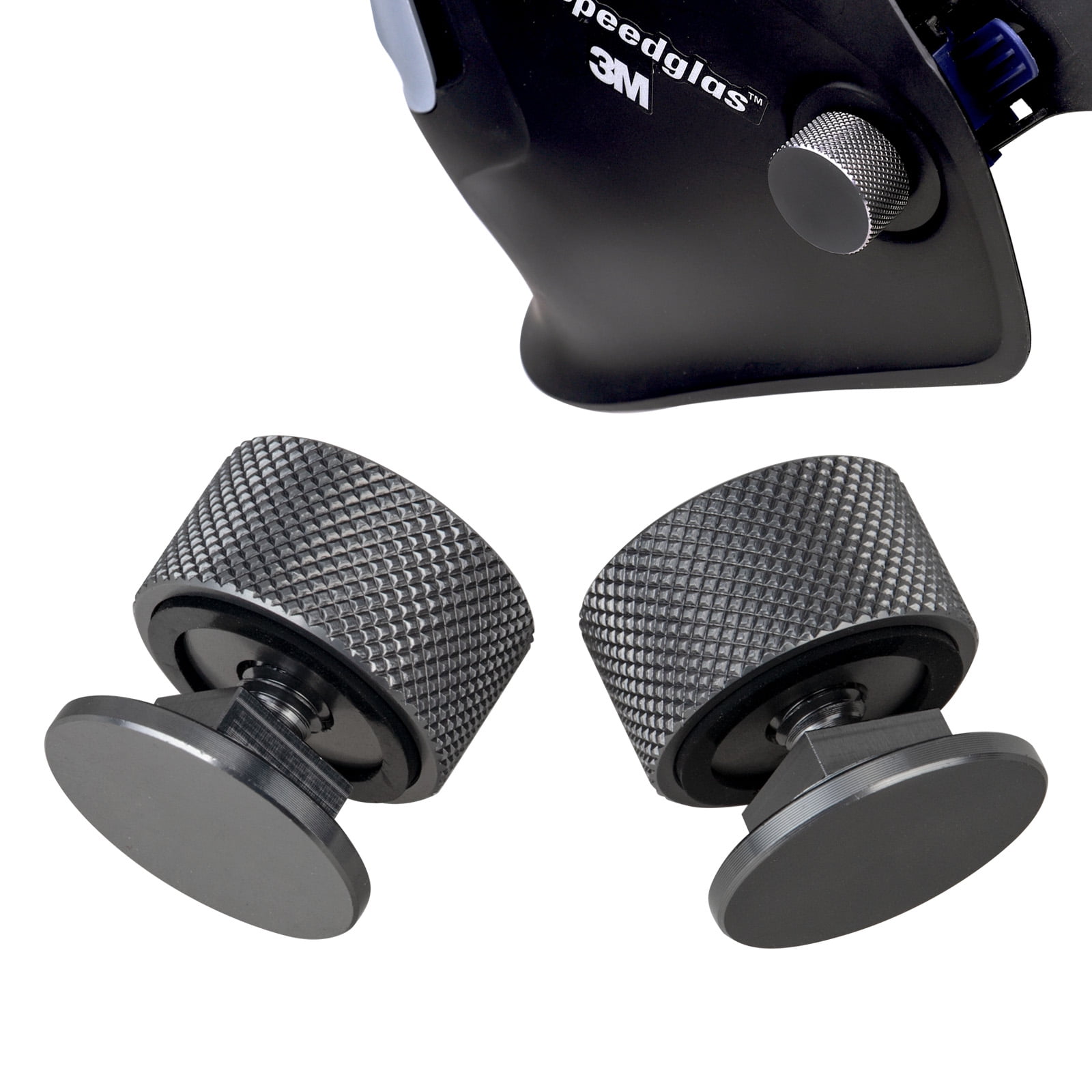 3mirrors Welding Hood (Pipeliner) Helmet Fasteners Headgear Replacement ...