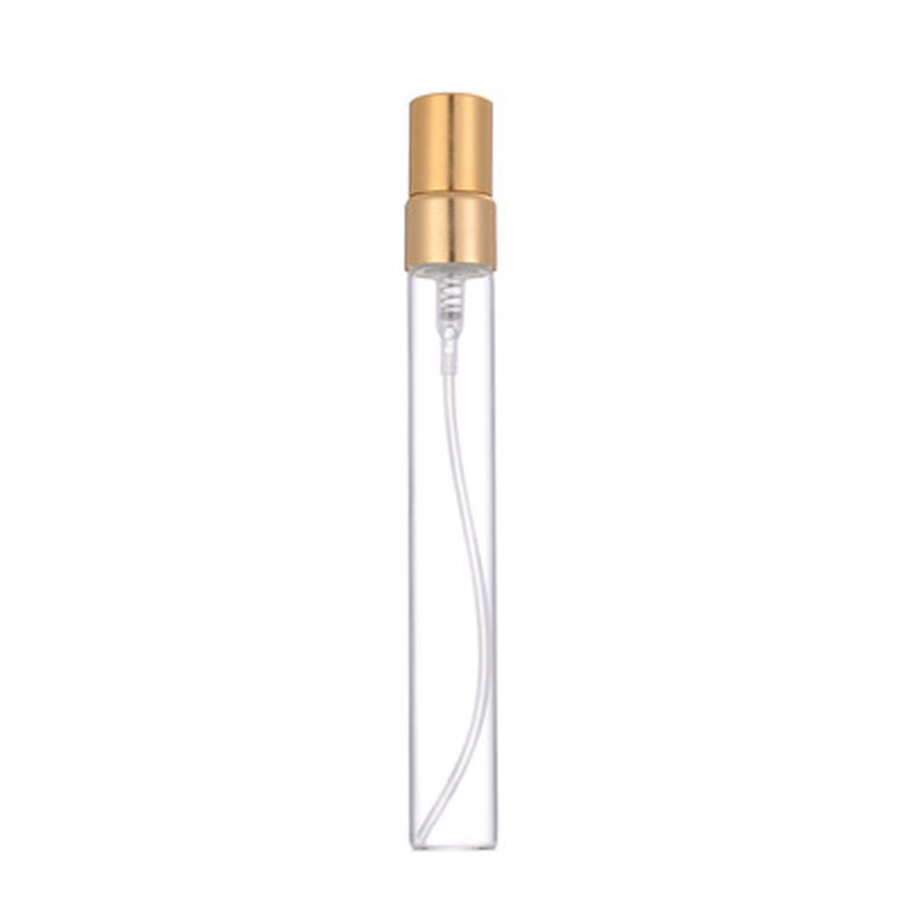 3ml 5ml 10ml Mini Sample Vials Transparent Moisturizer Spray Bottle ...