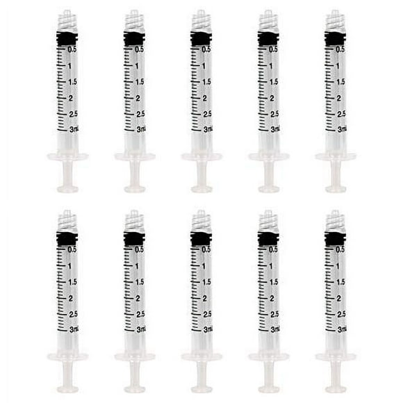 3ml Syringe Bd