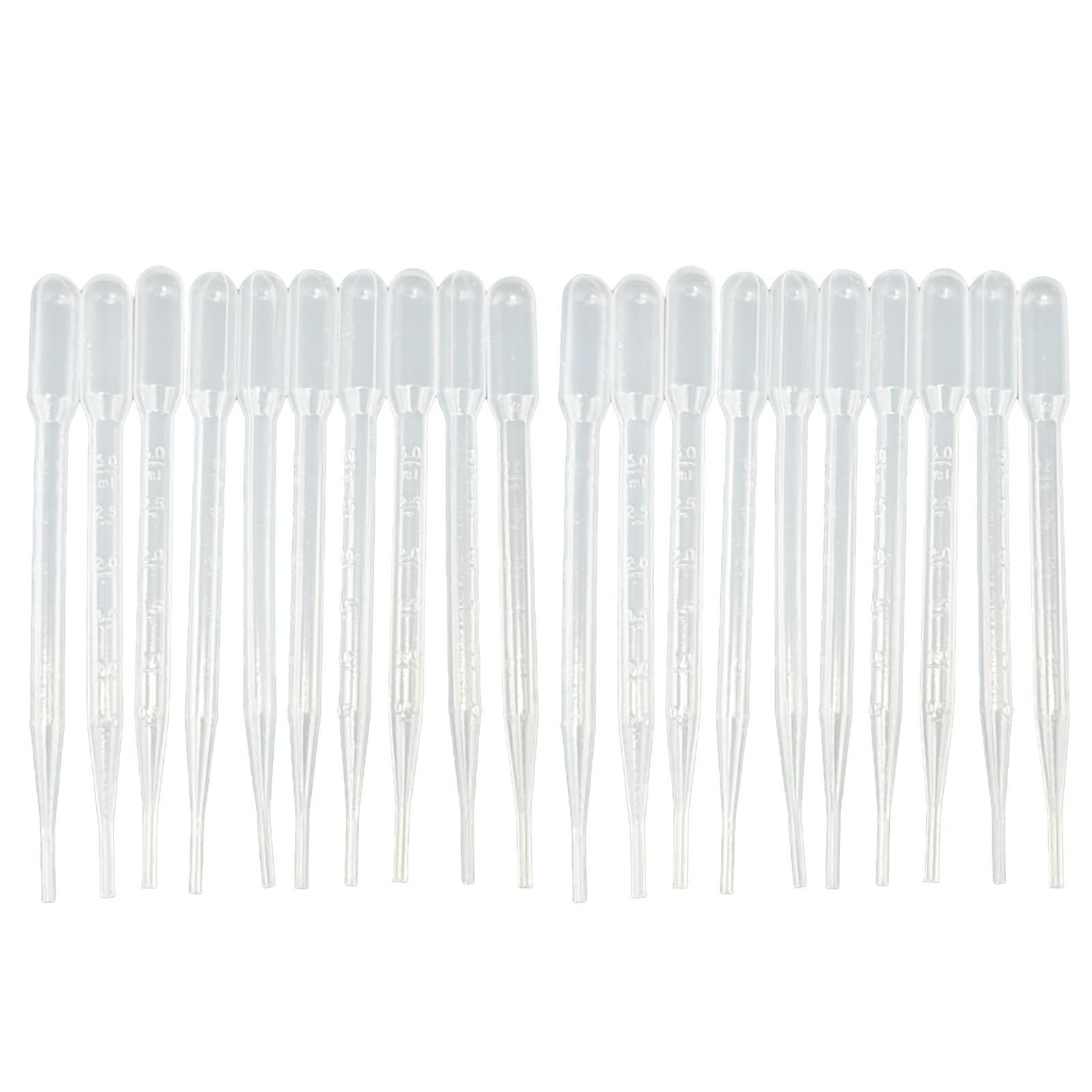 3ml With Graduated Pipette Up To Model Paint Sampling Tube 20pc ...