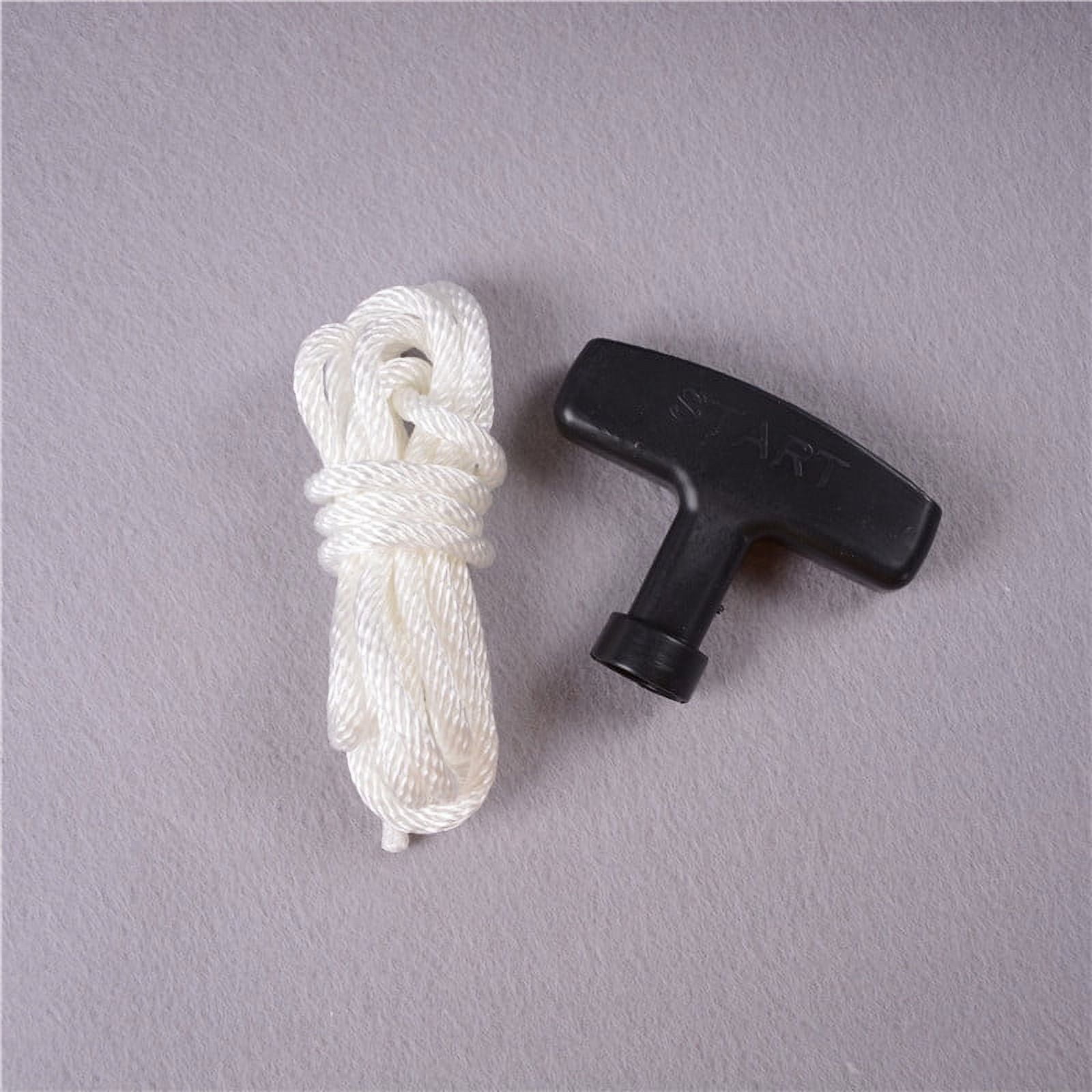 3mm 1.25m Universal Lawnmowers Pull Handle Starter Start Cord Petrol ...