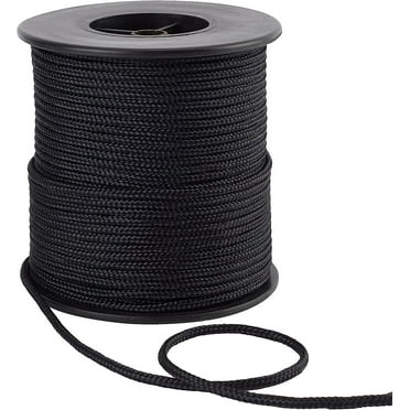 20 Yards Twisted Cord Rope Nylon Twisted Cord Trim Thread String ...