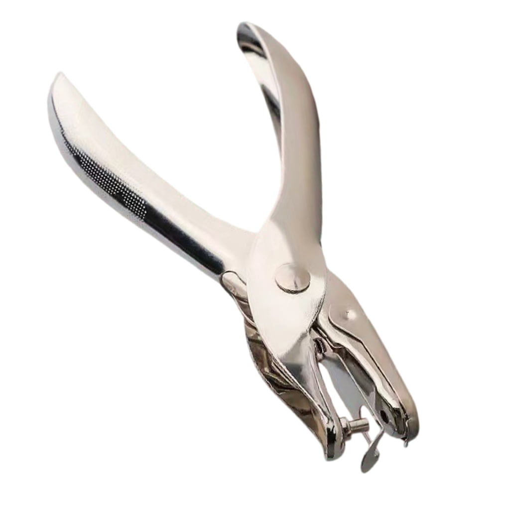 3mm 6mm Single Hole Punch Metal Punching Pliers Round Hole Punch Pliers ...