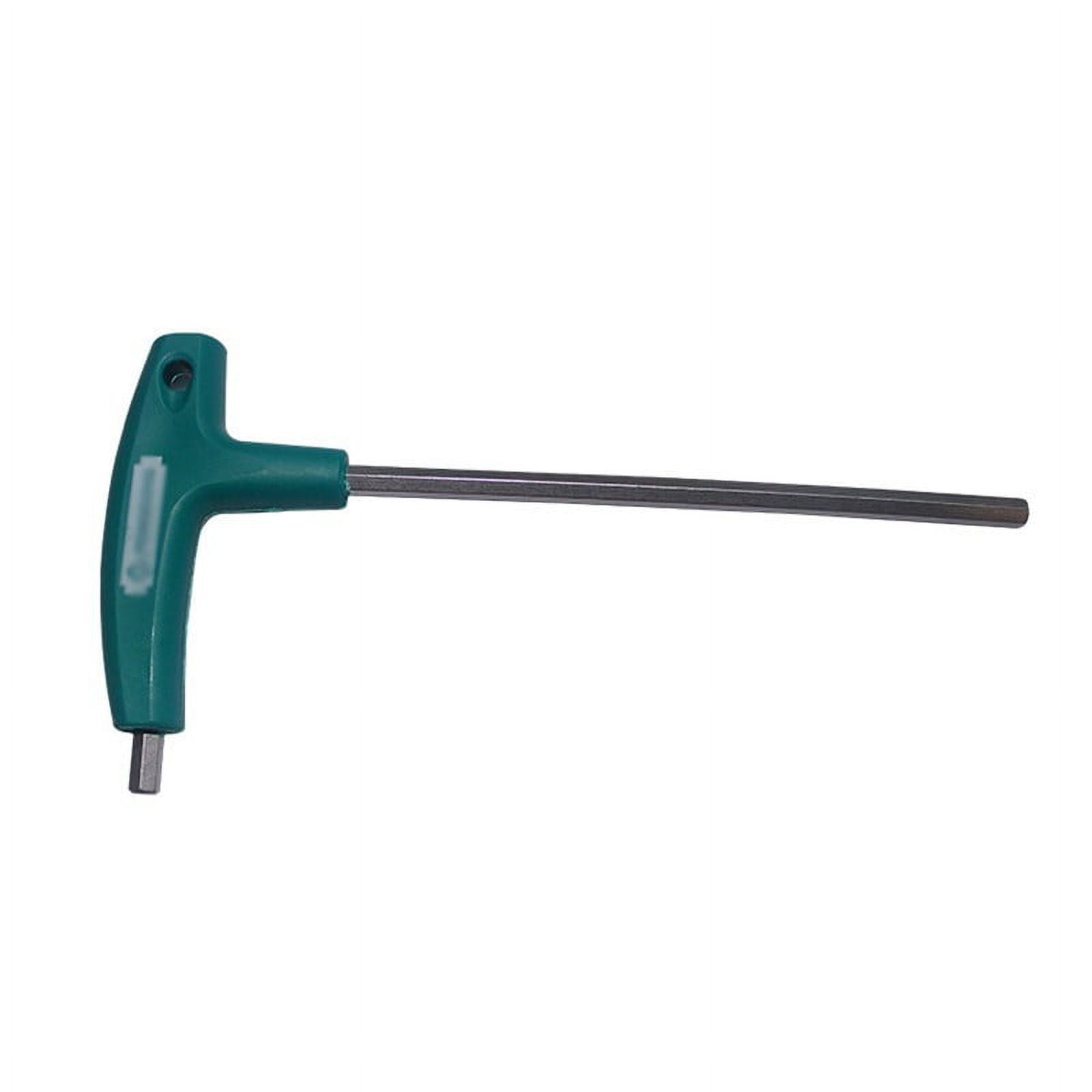 3mm Allen Hex Key T Shaped Wrench Inner Six Angle Screwdriver - Walmart.com