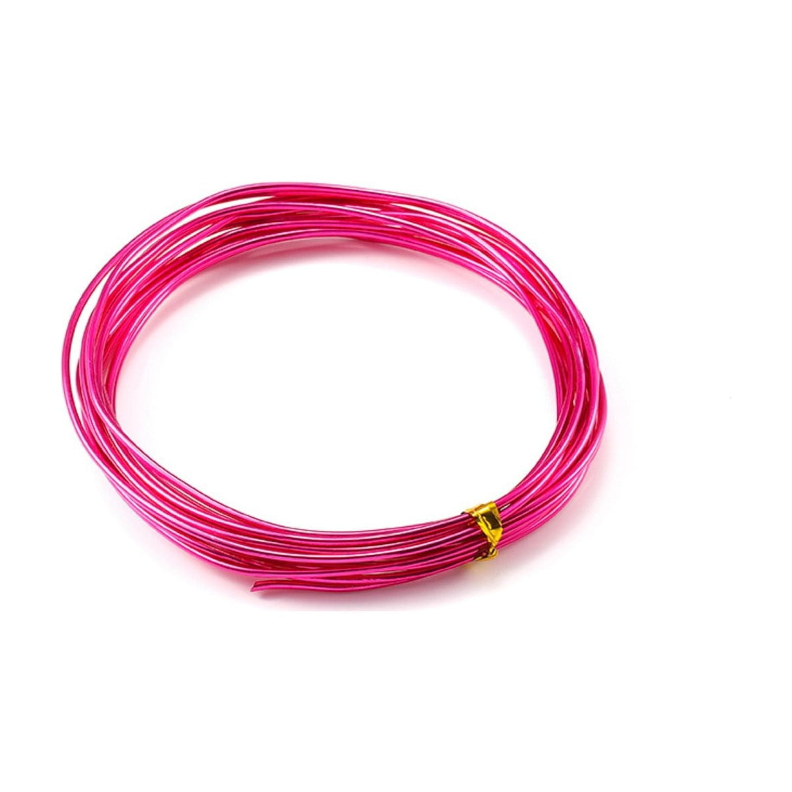 3mm Aluminum Craft Wire, Soft Bendable Anodized Jewelry Making Wire ...