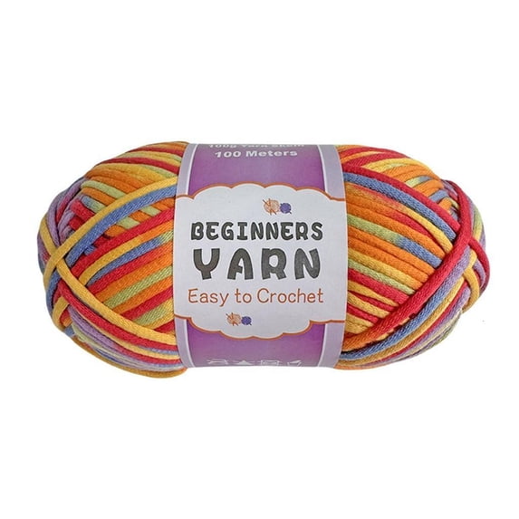 3mm Cotton Yarn Soft Yarn Crochet Yarn Knitting Yarn Cotton Threads for ...