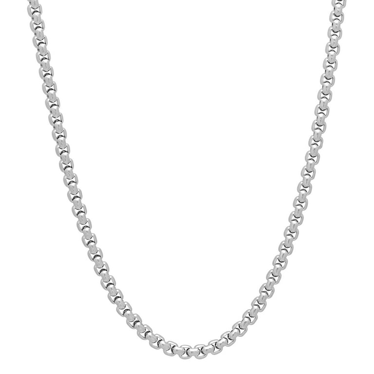 26 inch stainless steel chain store