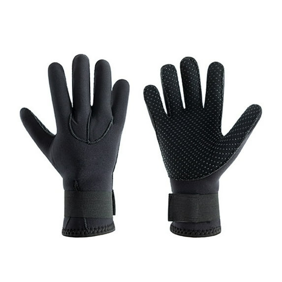 3mm Men Women Snorkeling Gloves Stab Proof Diving Glove Children ...