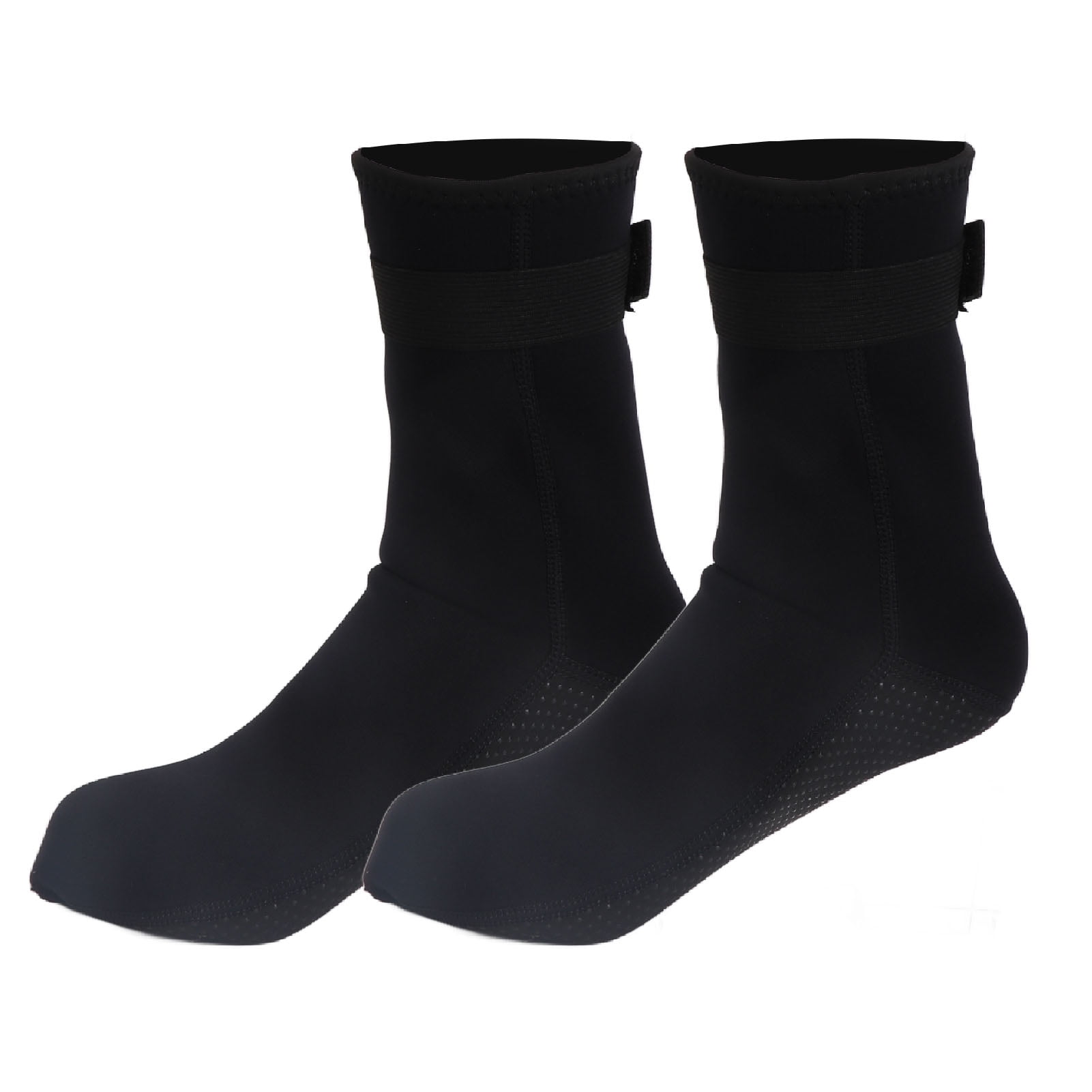 3mm Neoprene Dive Socks Waterproof Breathable Stretchy Slip Resistance ...