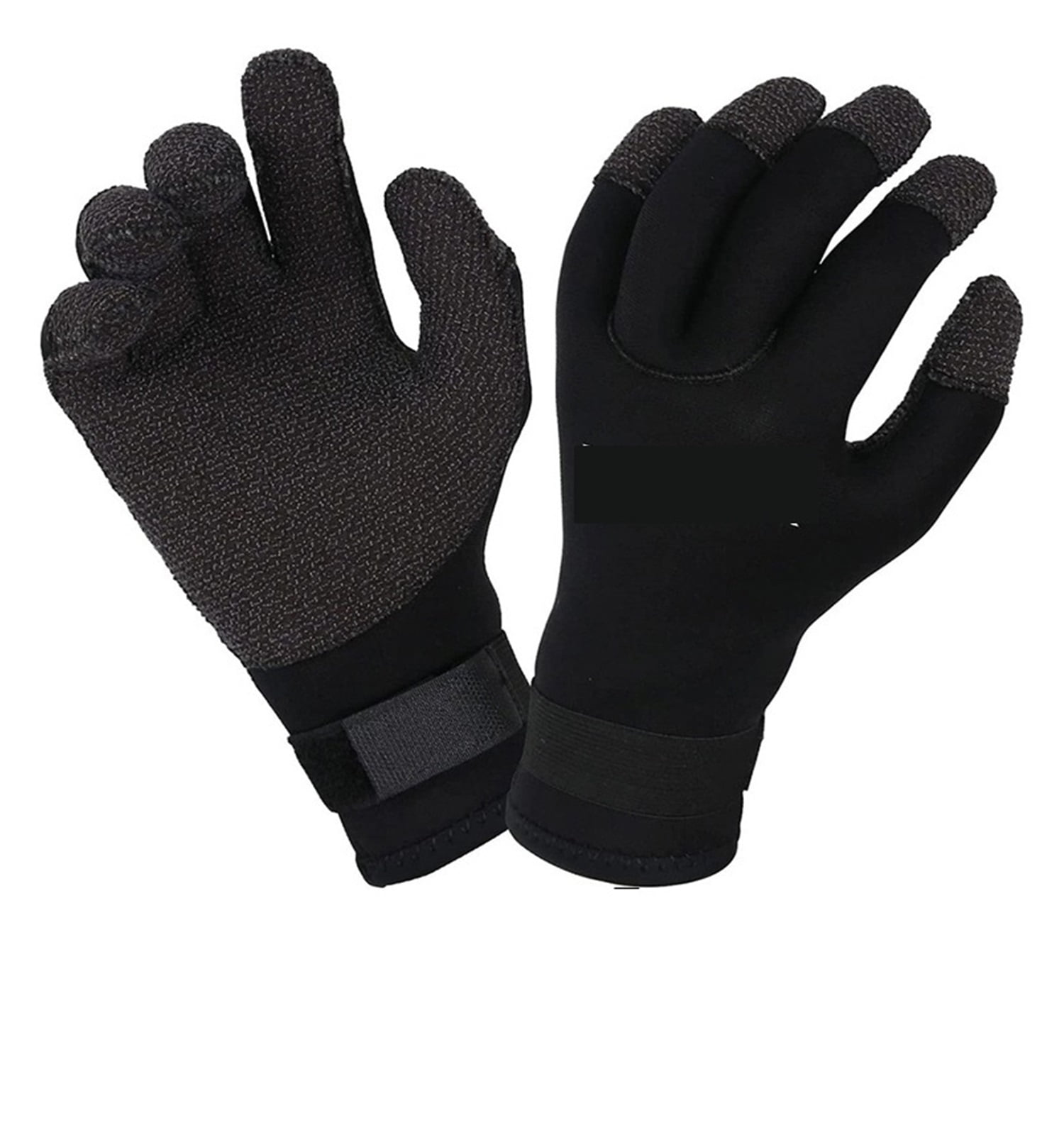 Scuba & Snorkeling Masks 3mm Neoprene Diving Gloves For Scuba ...