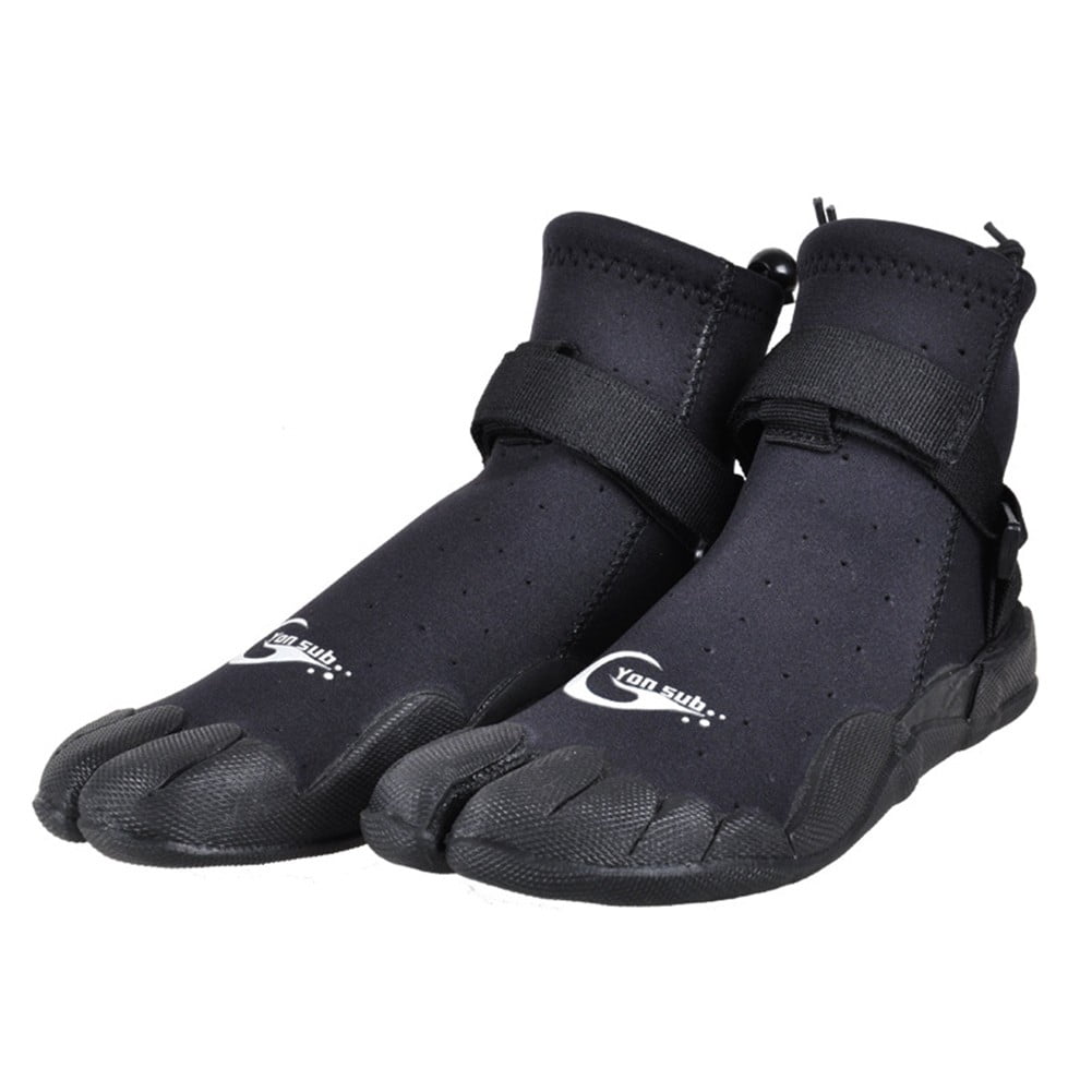3Mm Neoprene Scuba Surfing Diving Water Sports Wet Suit Boots Anti-Slip ...