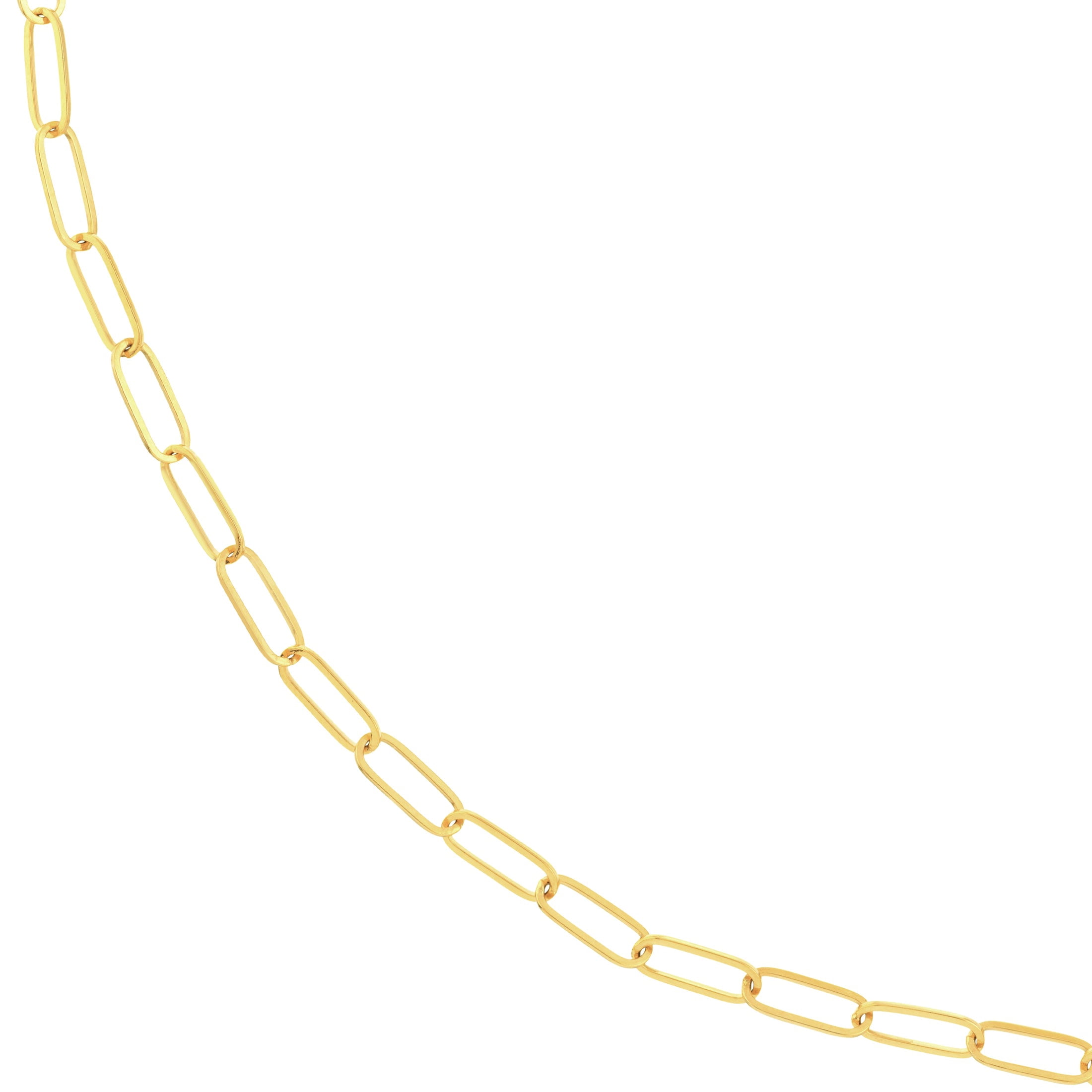 3mm Paper Clip Chain - Walmart.com
