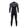 3mm Premium Neoprene Wetsuit Women Men Scuba Diving Thermal Winter Warm ...