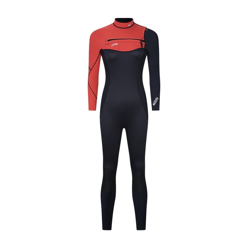 3mm Premium Neoprene Wetsuit Women Men Scuba Diving Thermal Winter Warm ...