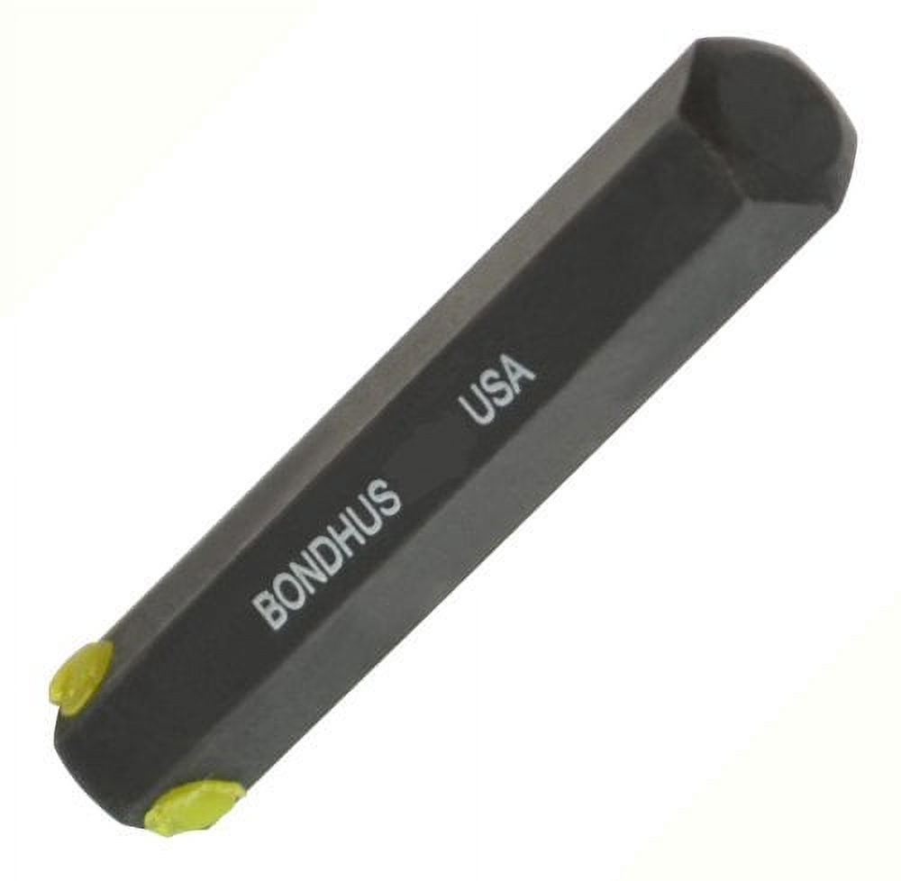 3mm ProHold Hex Bit x 2in w/o Socket Size - Walmart.com