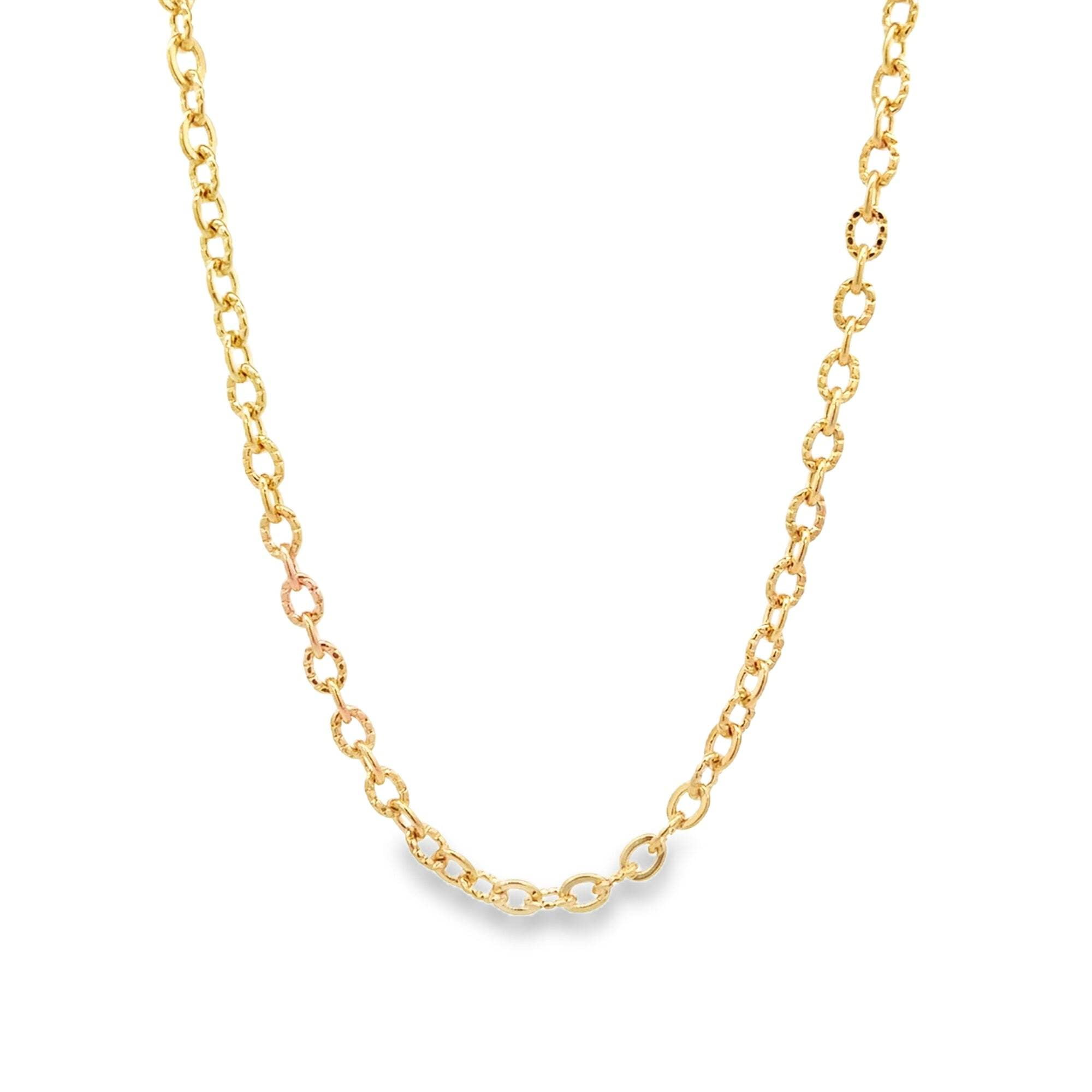 3mm Rolo Chain (F86) - Walmart.com