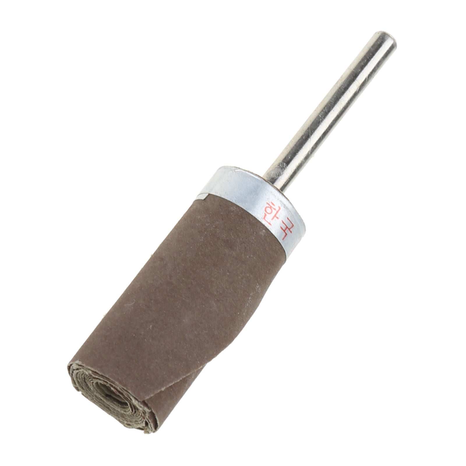 3mm Shank Cylinder Sandpaper Rod Sticks Convenient Sand Paper Grit 1500 ...