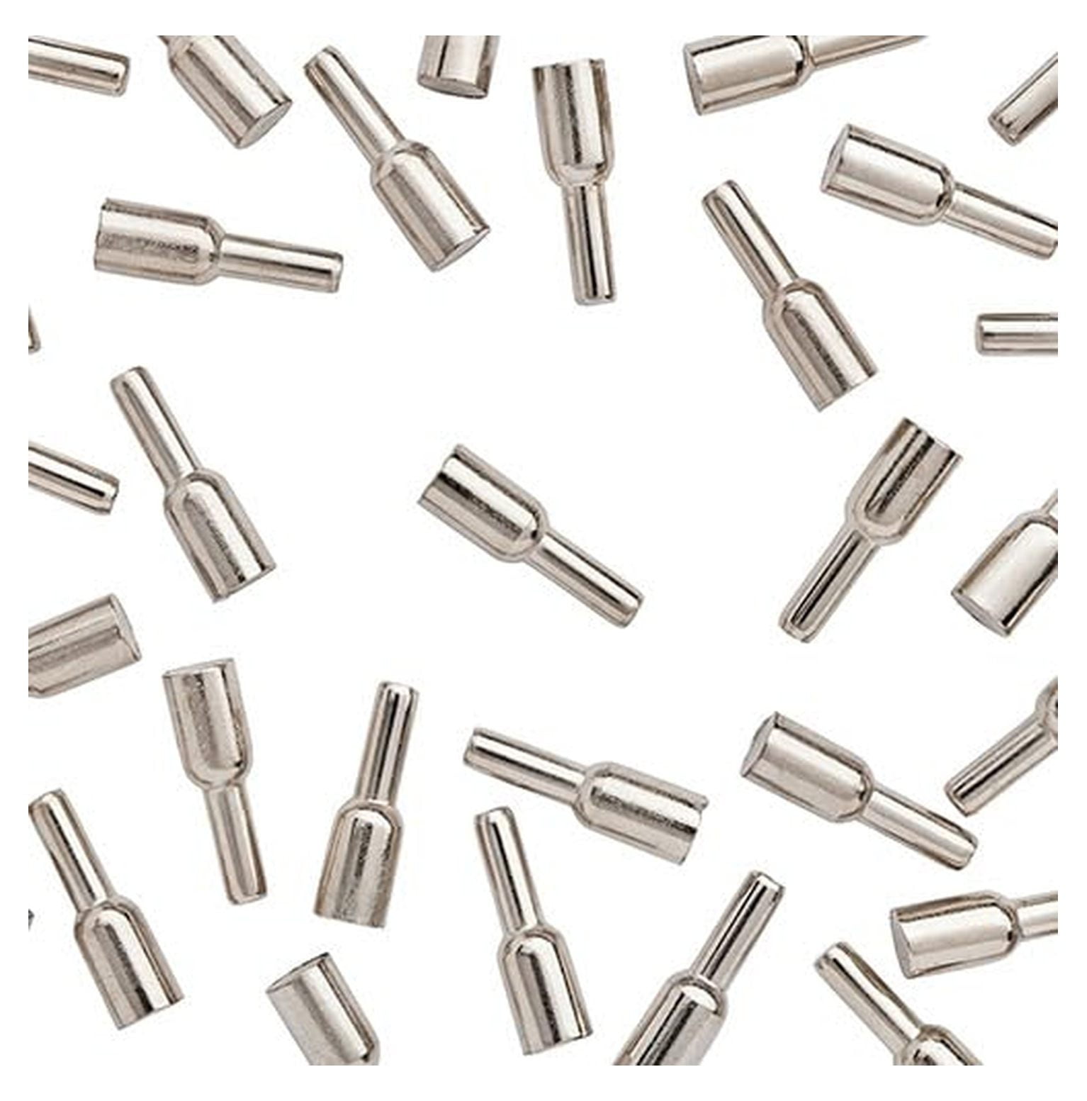 3mm Shelf Pins, Shelf Supports, Architectural Finish (Qty 250 ...