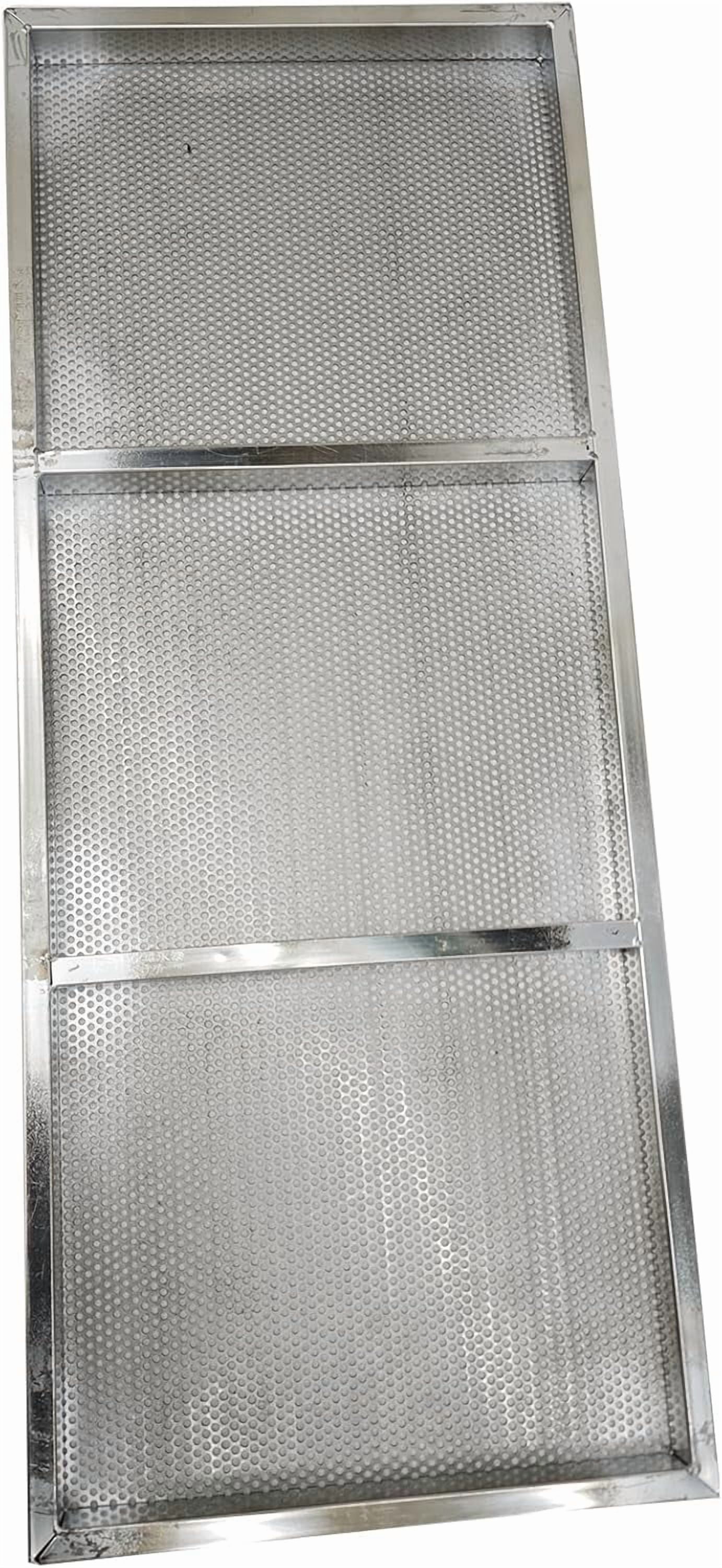 3mm Sieve Mesh Screen for Electric Vibrating Sifter Linear Sifter ...
