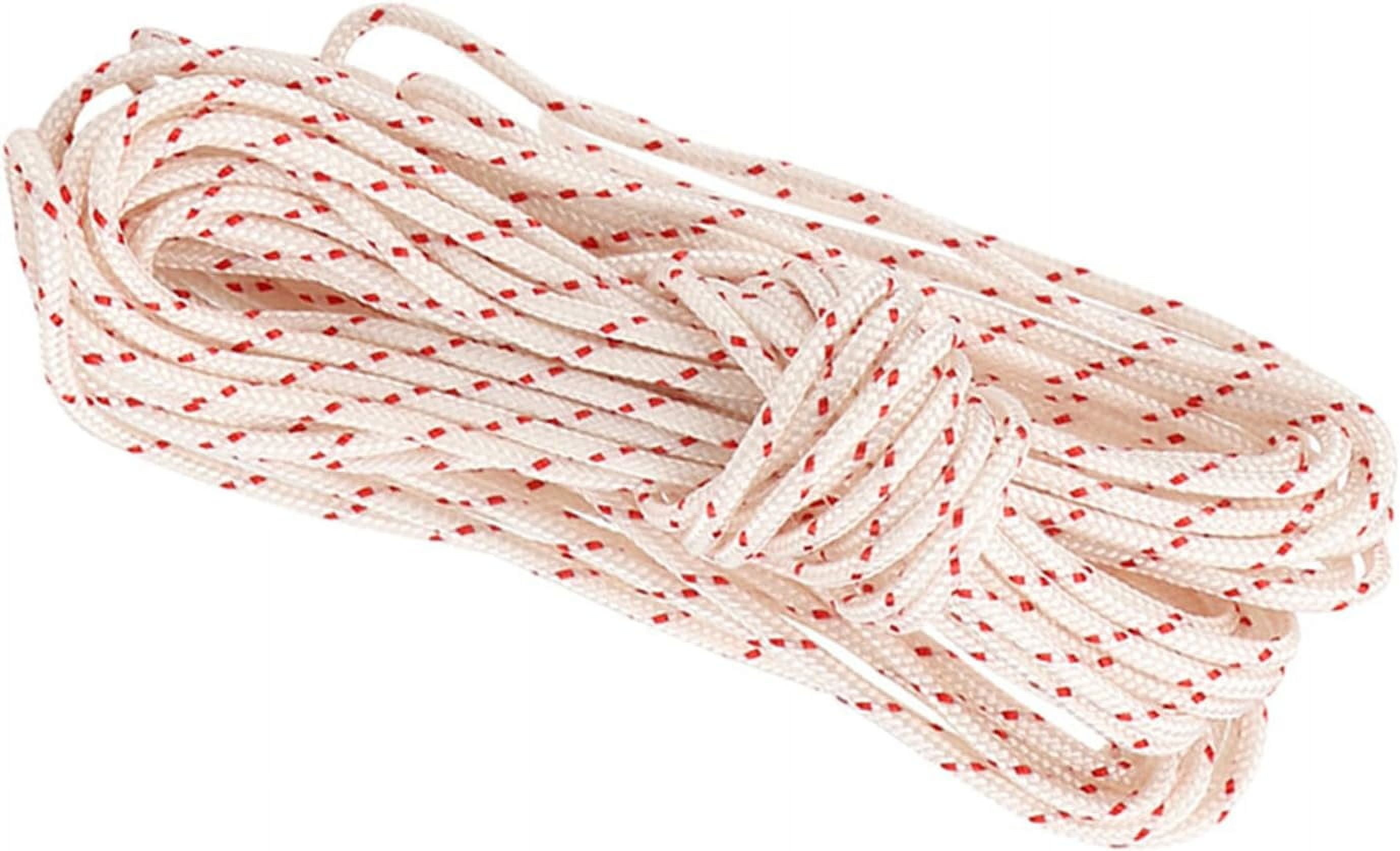 3mm Starter Rope 32.8ft Pull Rope Cord Replacement for Lawn Mower ...