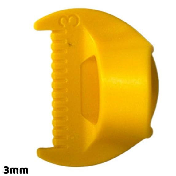 3mm Stitch Lock & Sewing Gauge, Multifunctional Sewing Gauge - Overlock ...